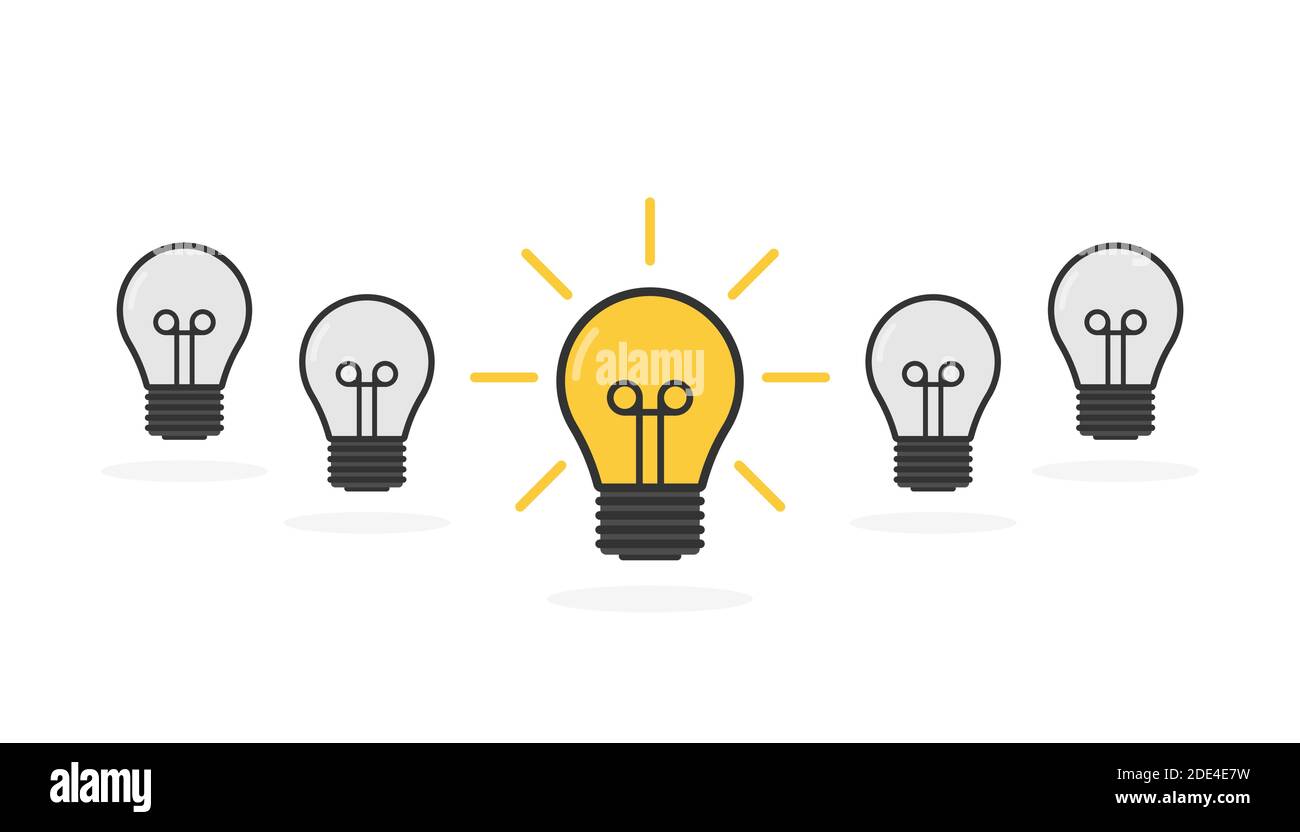 Light Bulb Off Clip Art