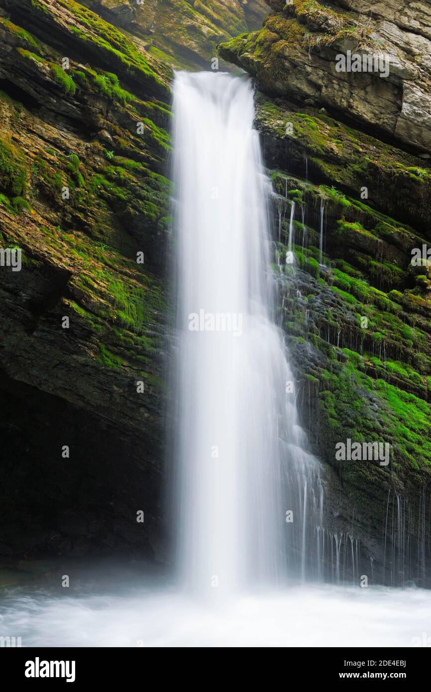Thur waterfalls st gallen hi-res stock photography and images - Alamy
