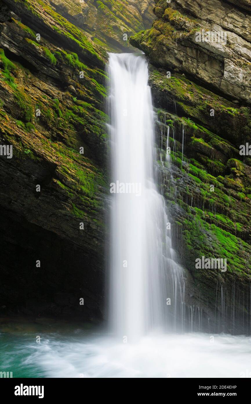 Thur waterfalls hi-res stock photography and images - Alamy