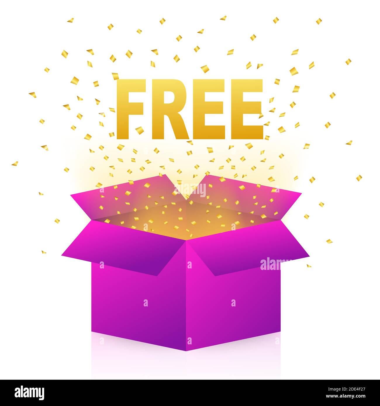 Buy on get one free Stock Vector Images - Alamy