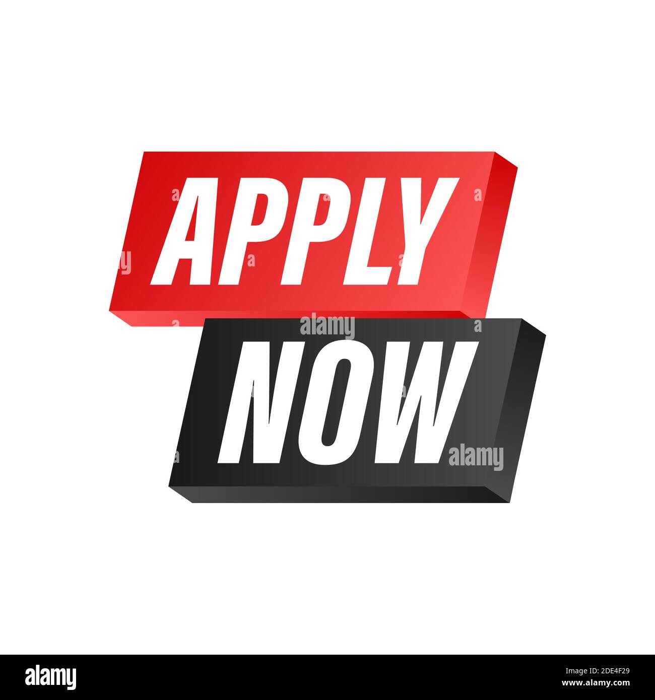 Apply now. Web banner. Arrow, cursor icon. Arrow vector icon. Hand ...