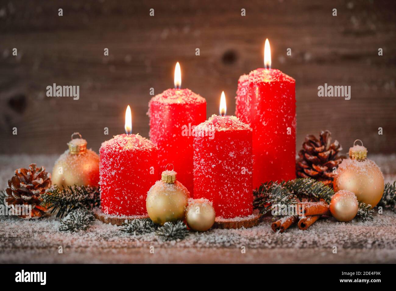 Switzerland advent hi-res stock photography and images - Alamy