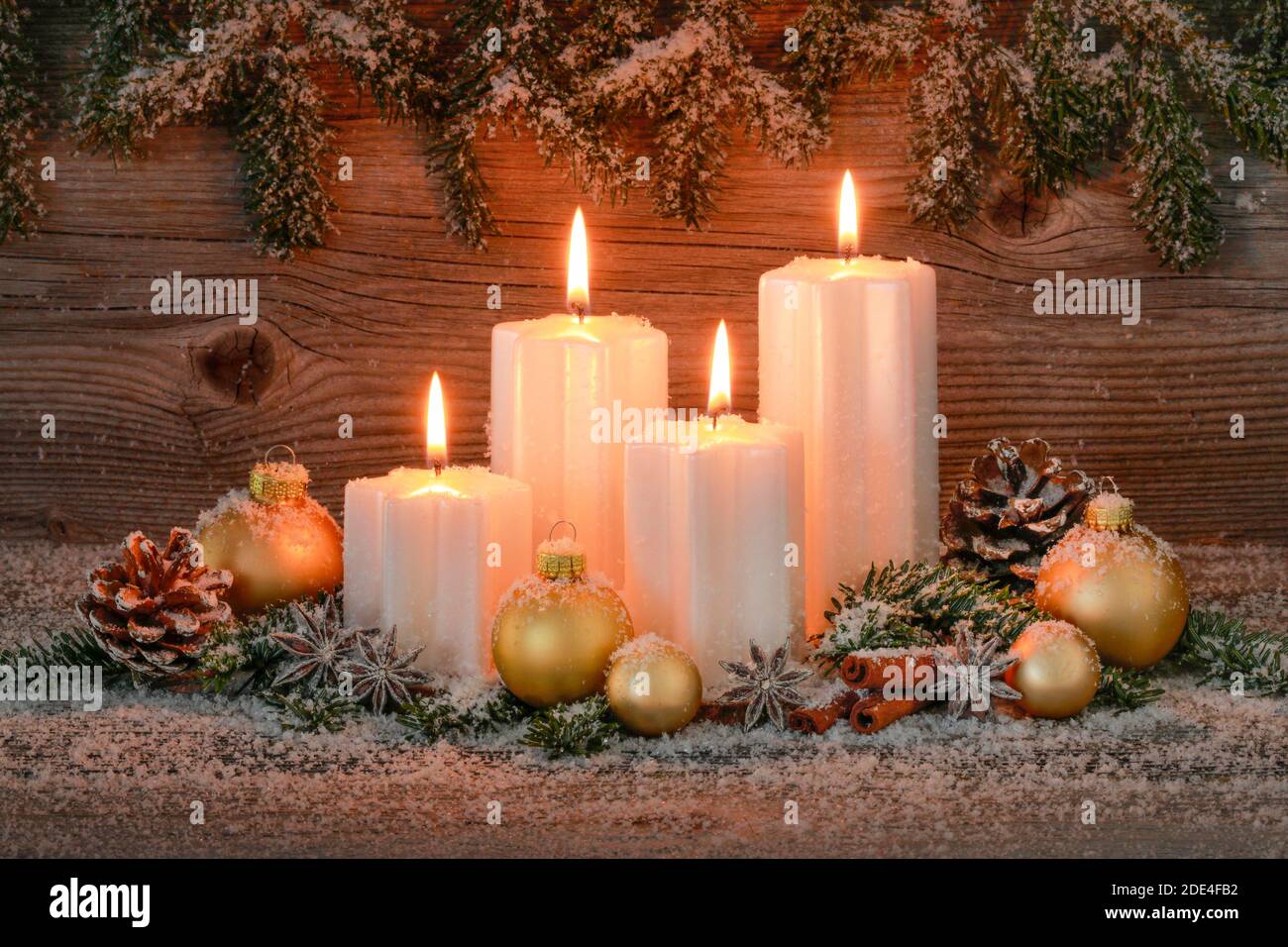 Switzerland advent hi-res stock photography and images - Alamy