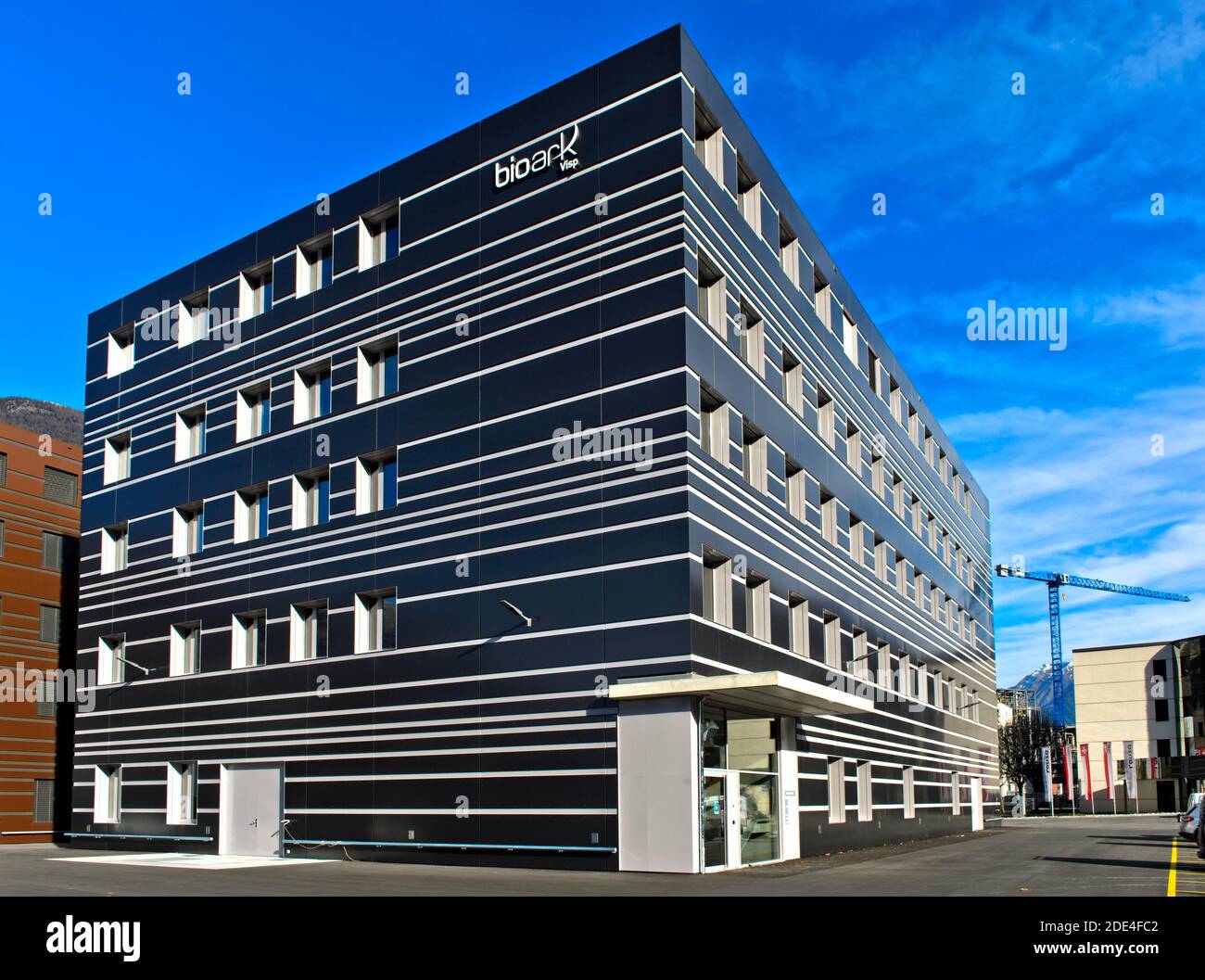 Lonza visp hi-res stock photography and images - Alamy