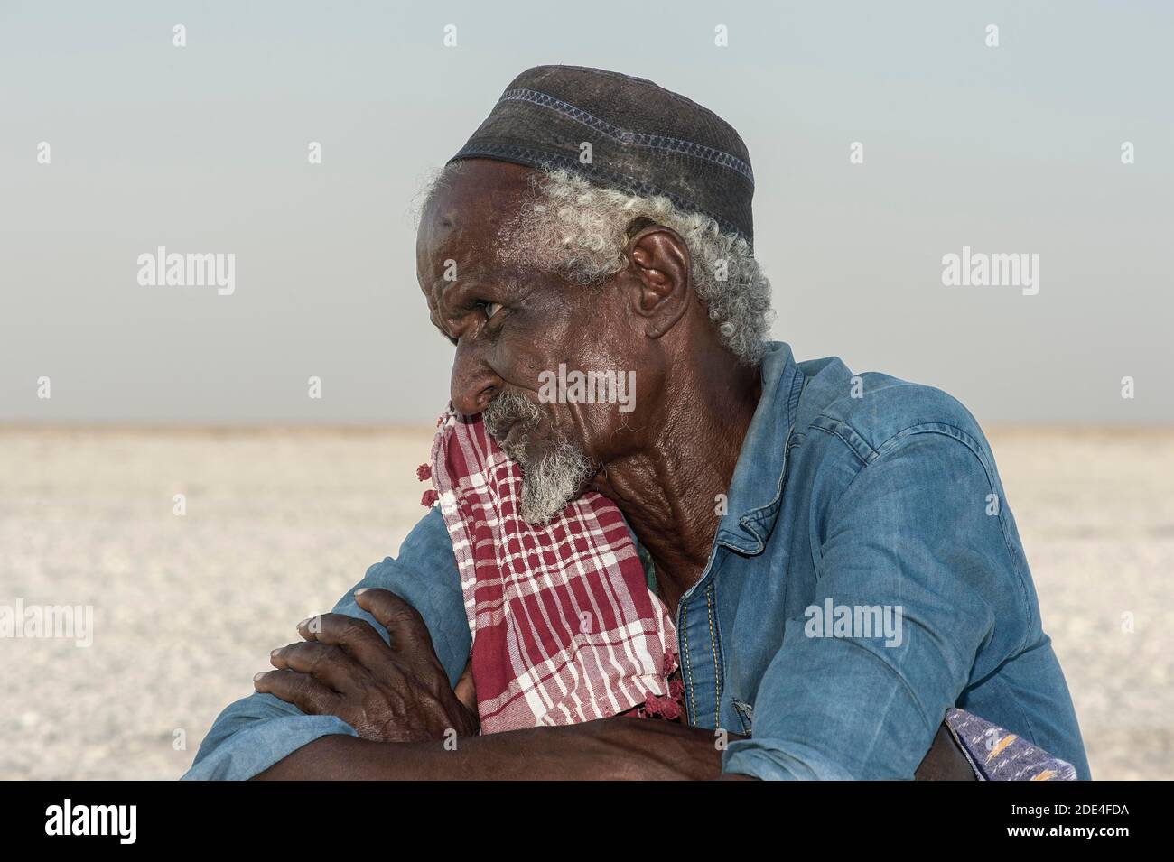 Afar region salt production hi-res stock photography and images - Alamy