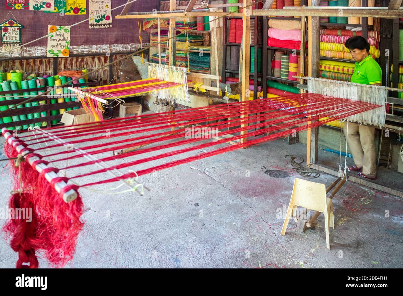 Philippine craft hi-res stock photography and images - Alamy