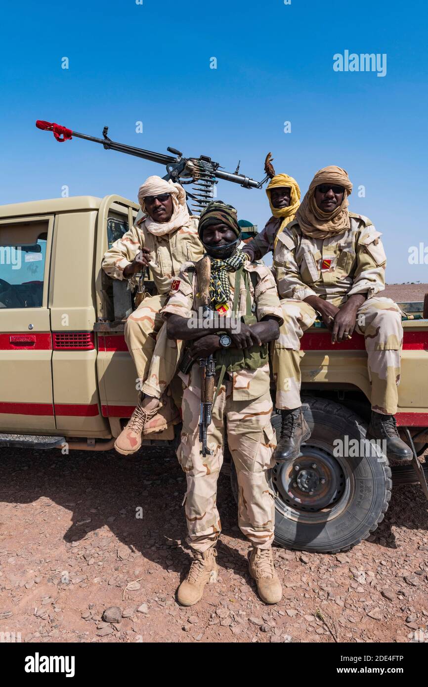 African military soldier hi-res stock photography and images - Alamy