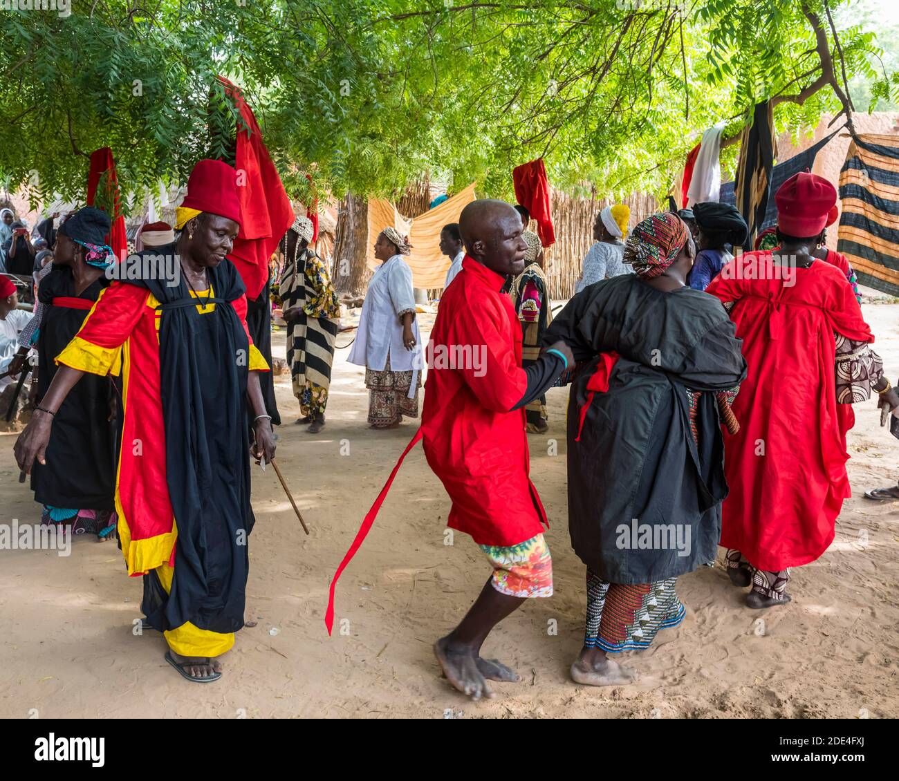 Traditional man in niger hi-res stock photography and images - Alamy