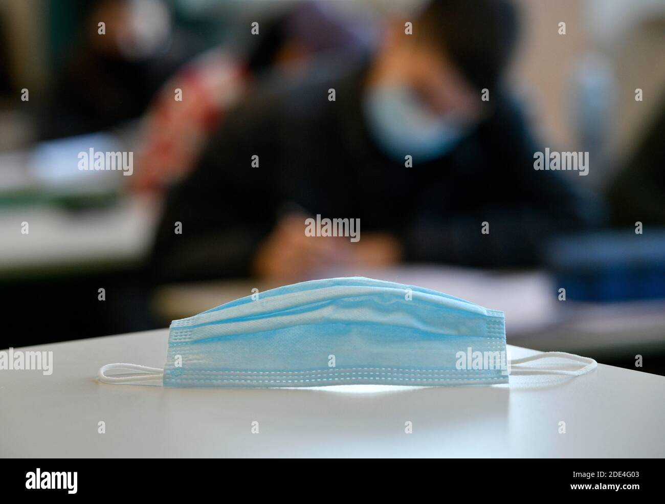 Safety classroom hi-res stock photography and images - Alamy