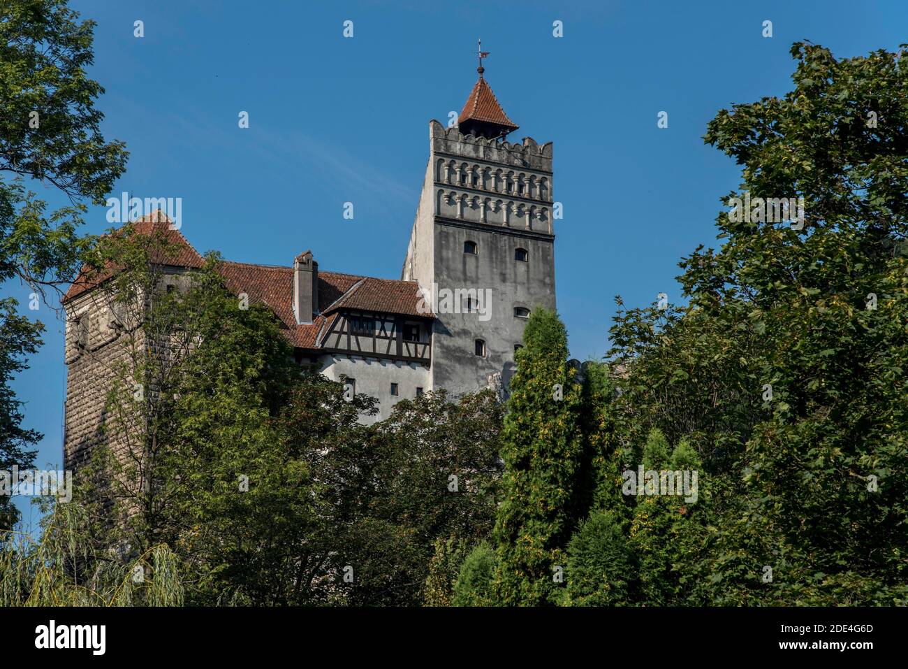 Count dracula castle hi-res stock photography and images - Alamy
