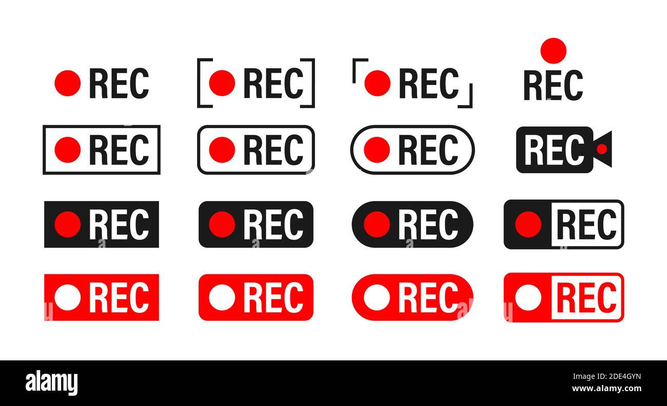 Rec studio hi-res stock photography and images - Alamy