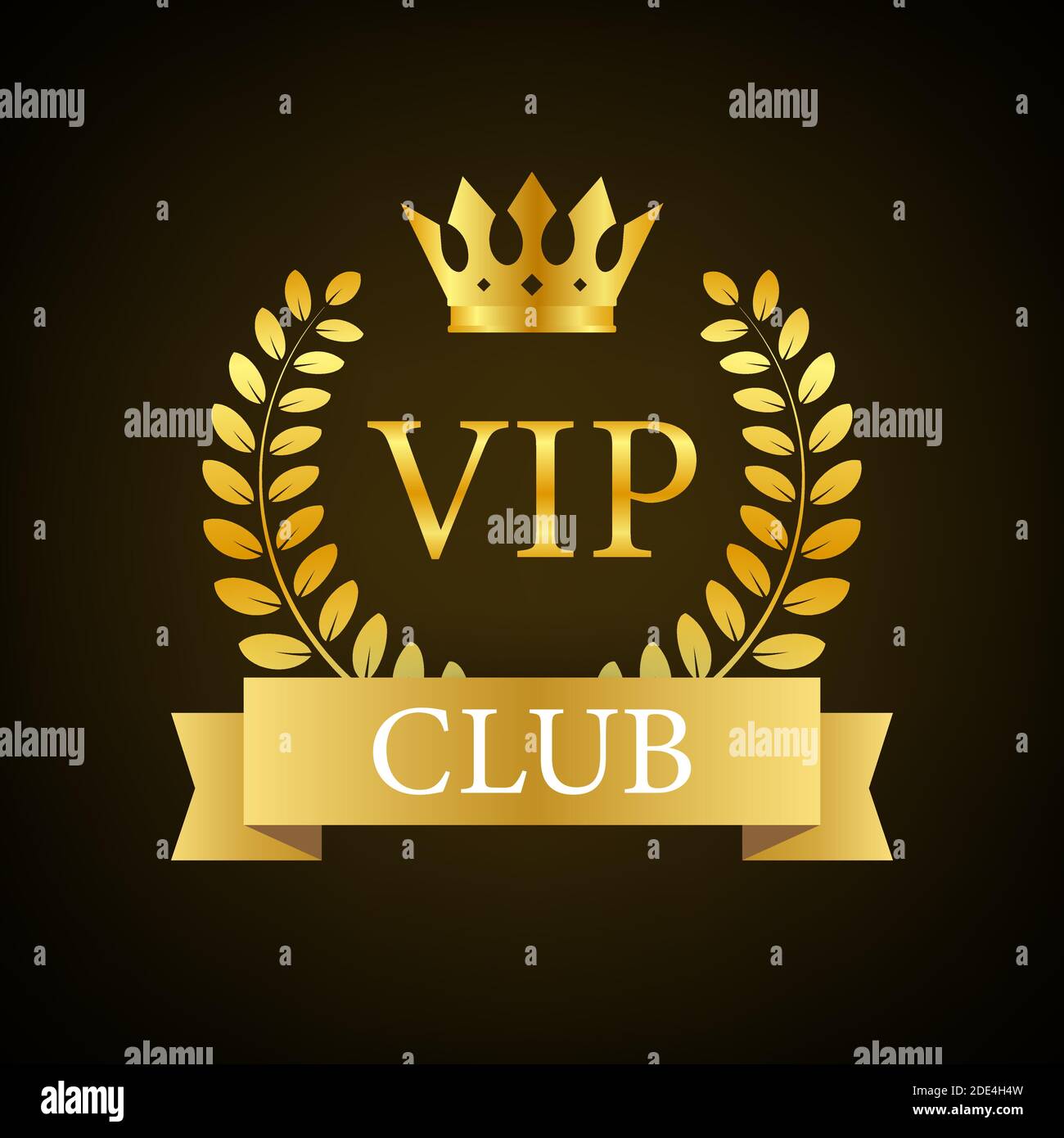 Vip Logo Vector