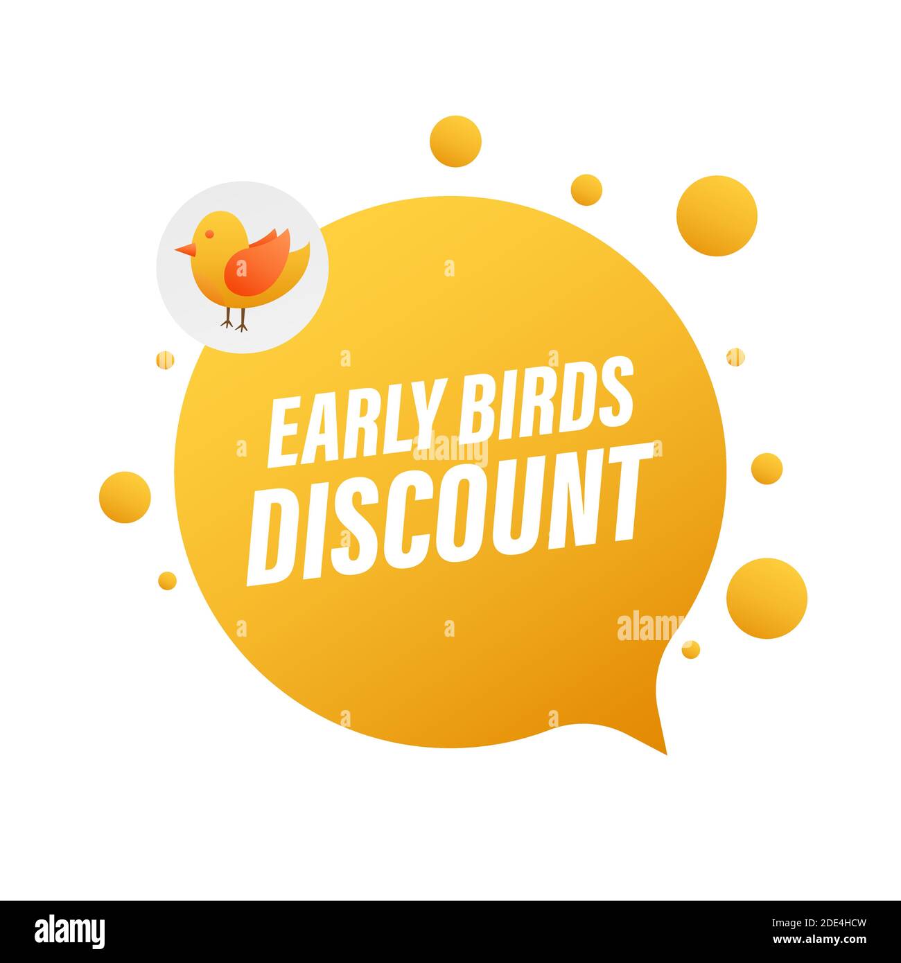 Early Bird Special Icon