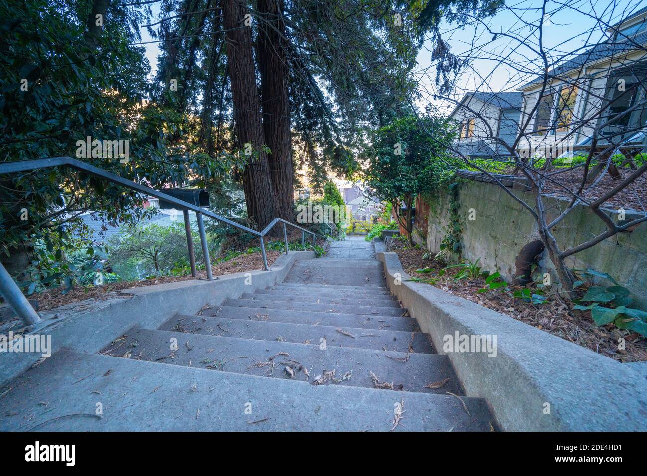 Vulcan stairway hi-res stock photography and images - Alamy