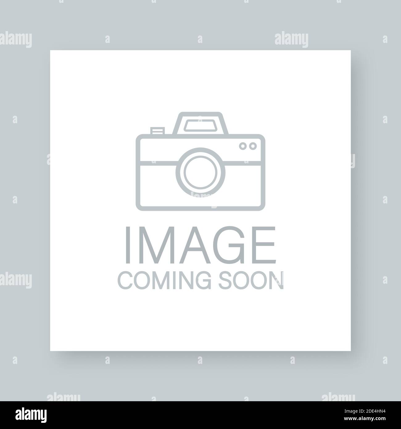 Photo coming soon. Picture frame. Vector illustration Stock Vector ...