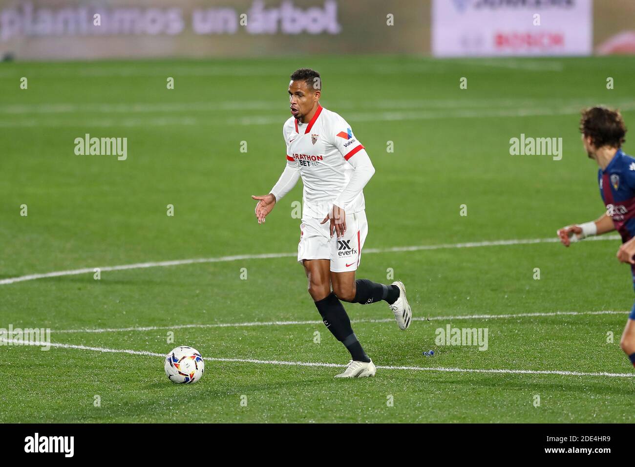 Huesca, Spain. 28th Nov, 2020. Fernando (Sevilla) Football/Soccer ...