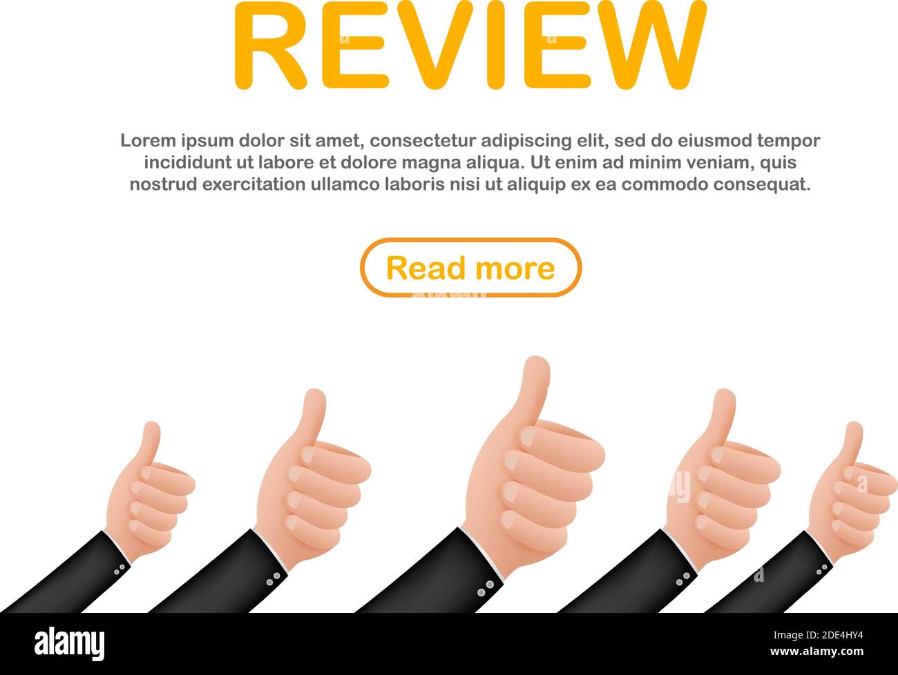 Customer service. Star rating. Feedback concept. Evaluation system ...