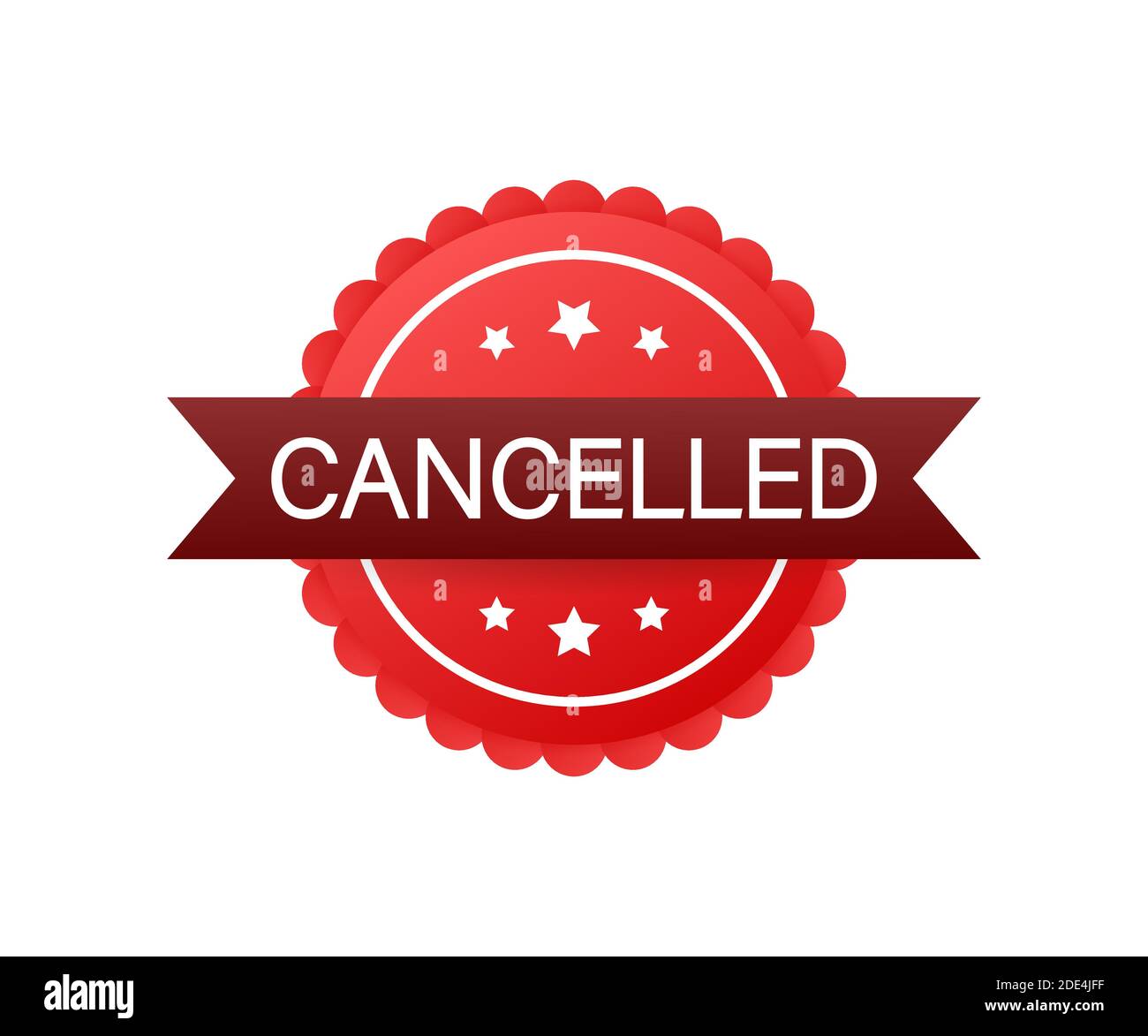 Cancelled stamp. cancelled square grunge sign. Vector stock ... Cancelled stamp. cancelled square grunge sign. Vector stock ...