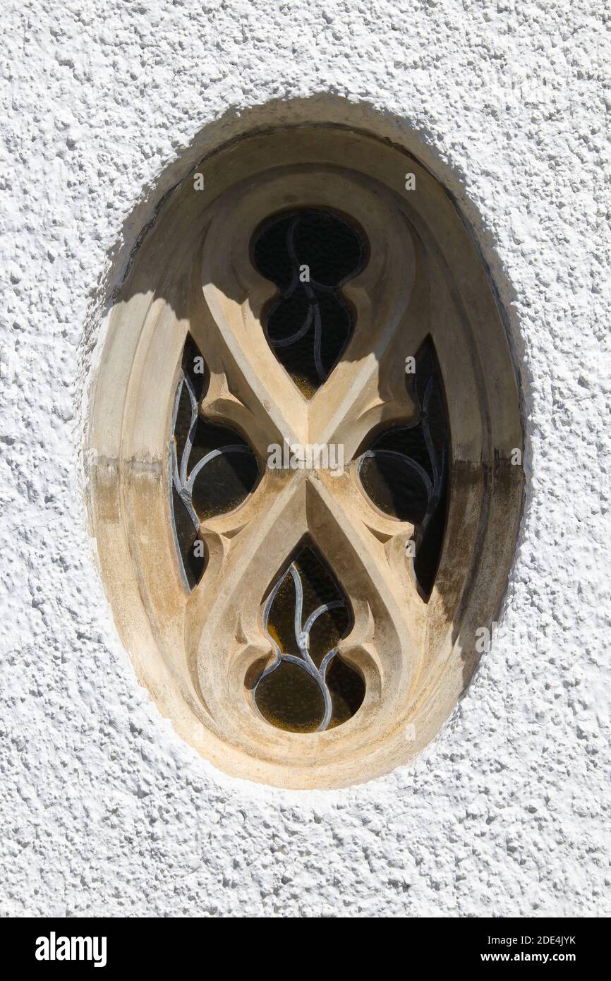 Lead glass windows hi-res stock photography and images - Alamy