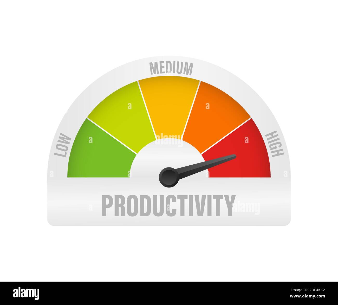 Productivity Icon High Resolution Stock Photography and Images - Alamy