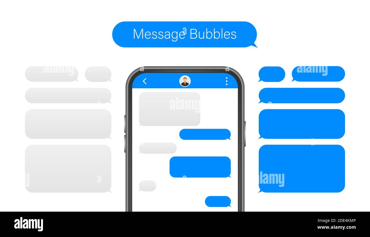 Live chat window hi-res stock photography and images - Alamy