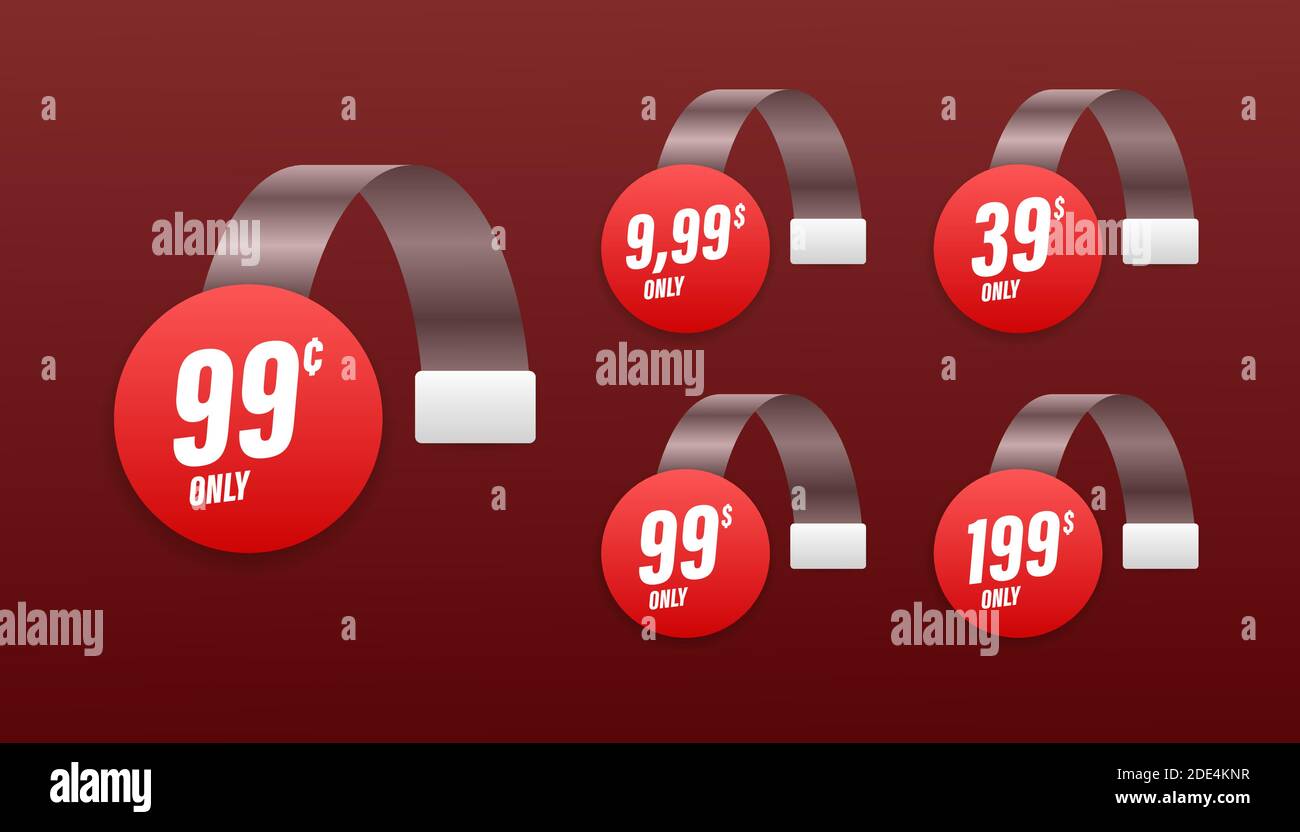 Nine percent Stock Vector Images - Alamy