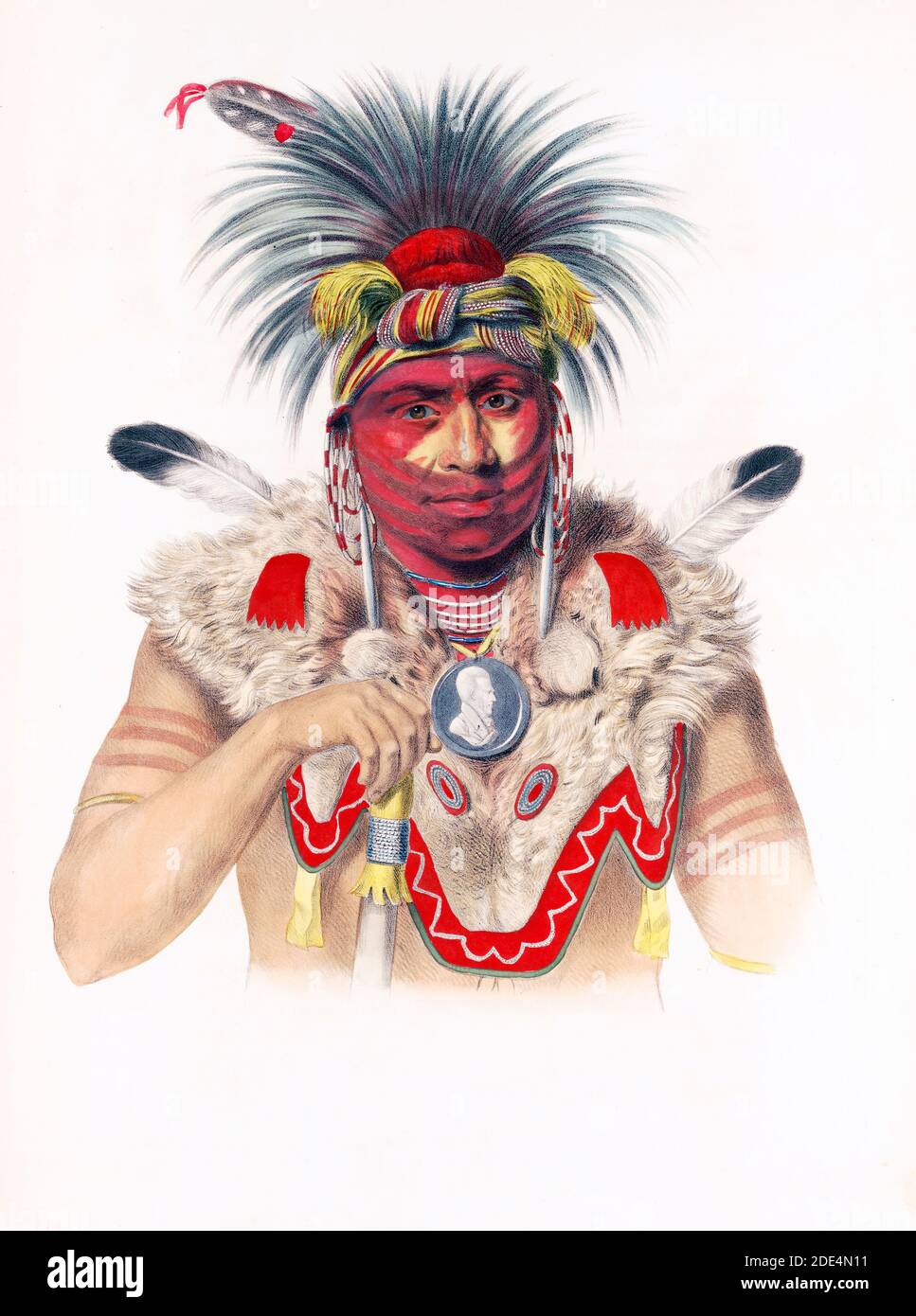 Vintage drawings necklace hi-res stock photography and images - Alamy