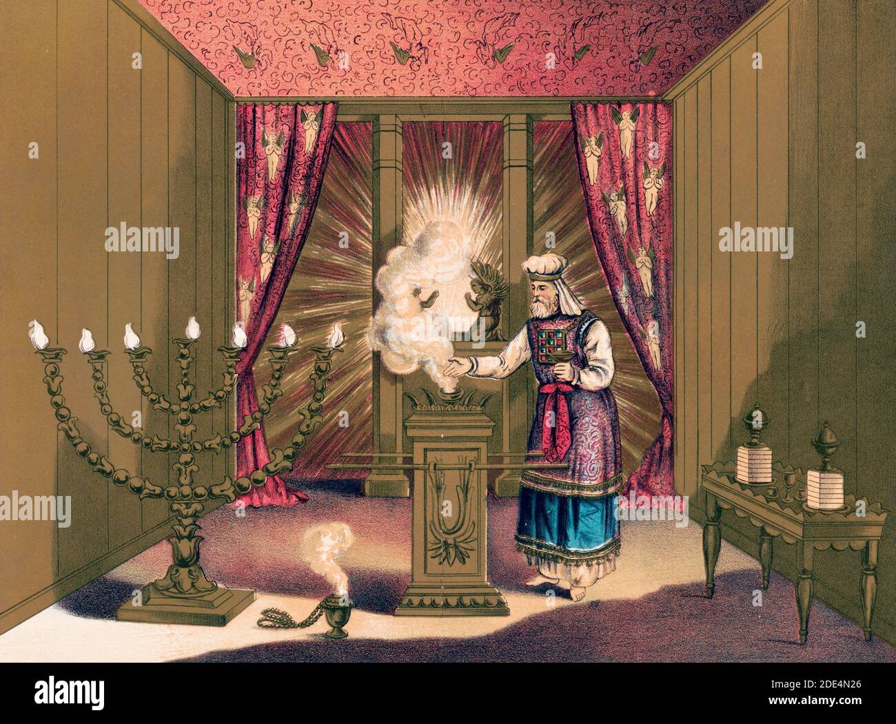 Holy Of Holies High Resolution Stock Photography and Images - Alamy