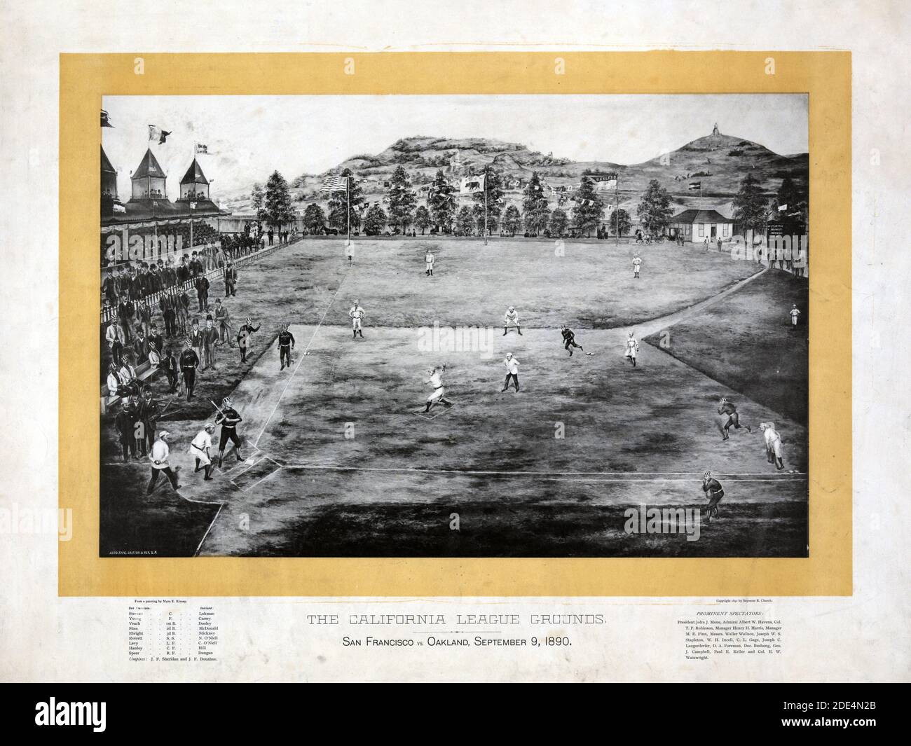 Baseball 1800s hi-res stock photography and images - Alamy