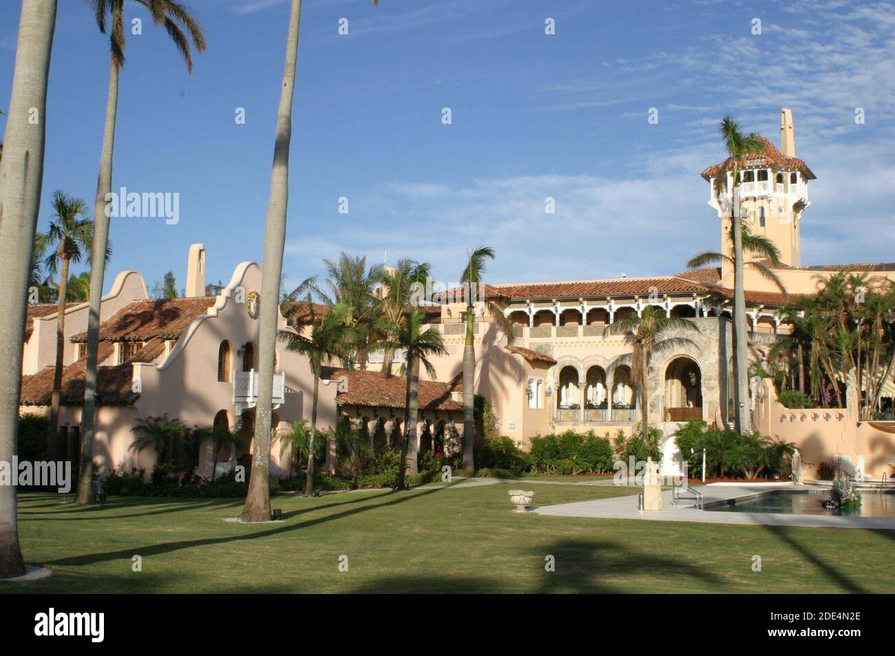 Mar a lago hi-res stock photography and images - Alamy