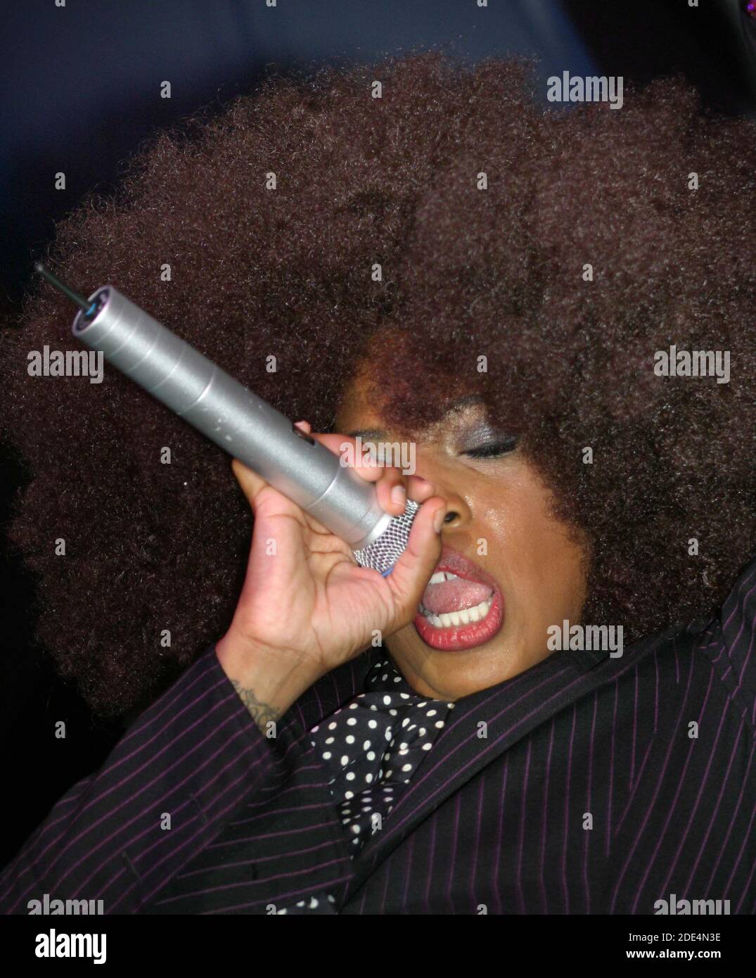 Miami Beach, Florida 12-11-04 Macy Gray at the Best Buddys 8th Annual ...