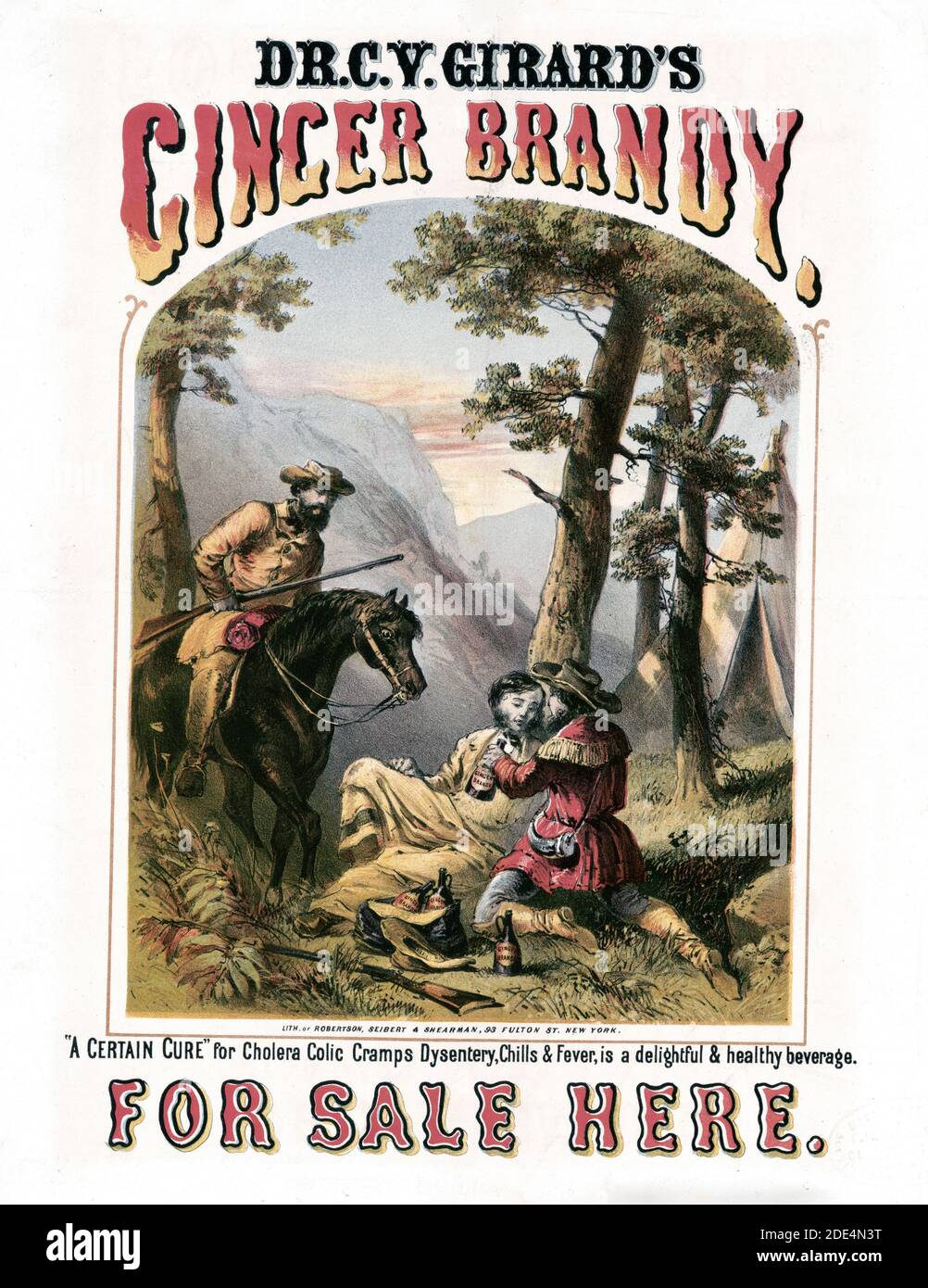 Brandy adverts Cut Out Stock Images & Pictures - Alamy