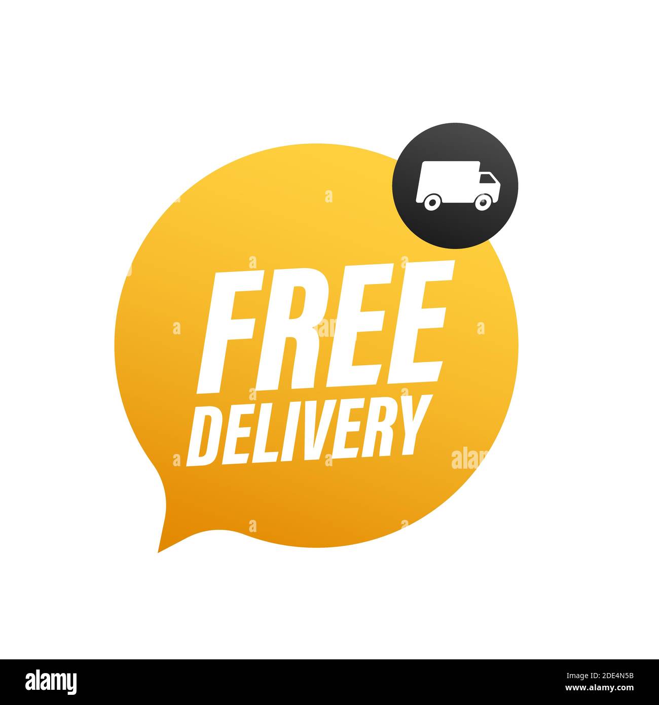 Weekend delivery Stock Vector Images - Alamy