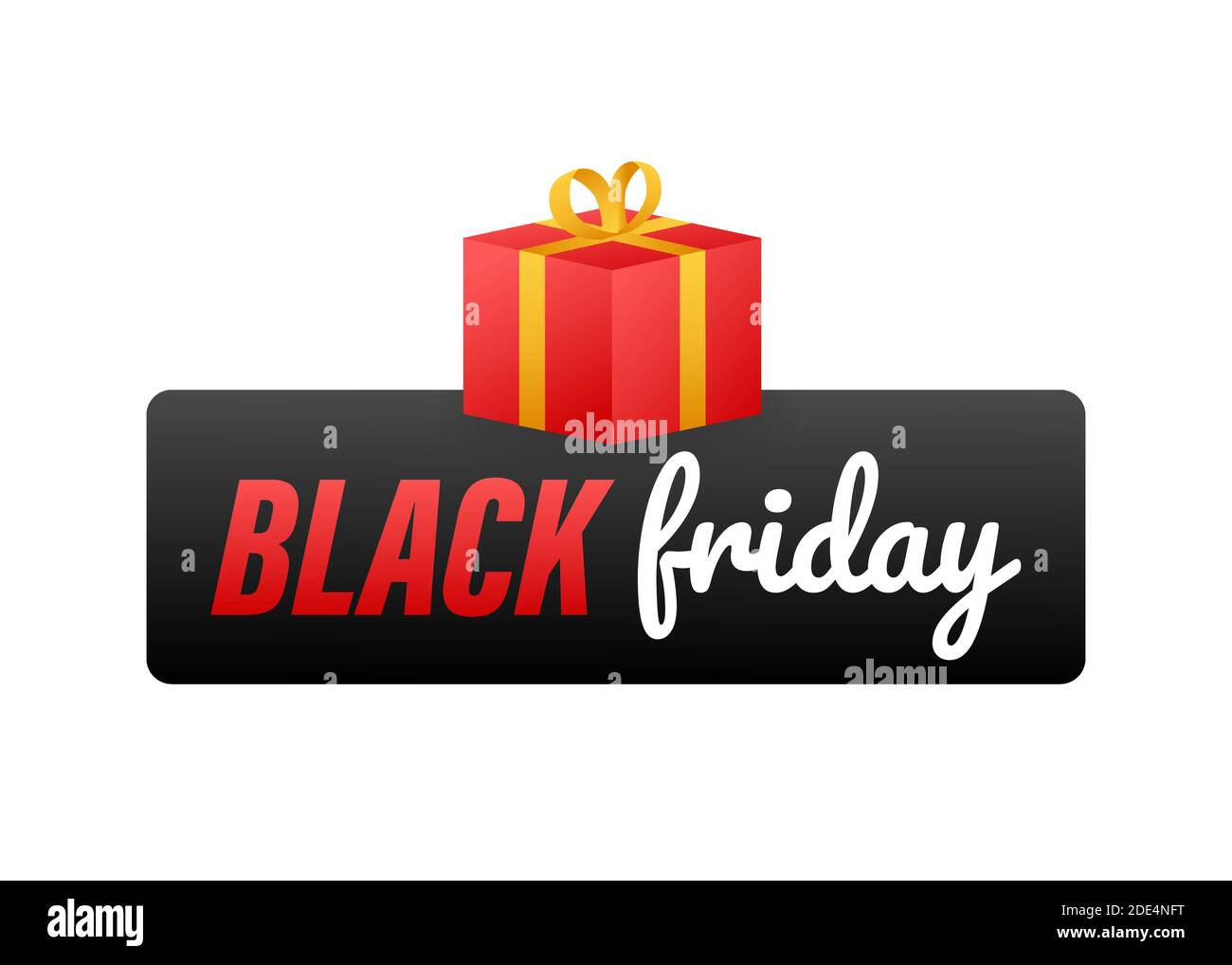 Abstract vector black friday sale layout. Black friday design, sale ...