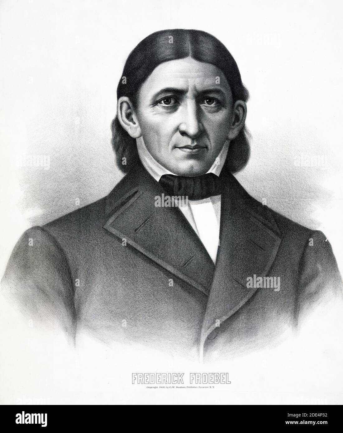 Froebel hi-res stock photography and images - Alamy