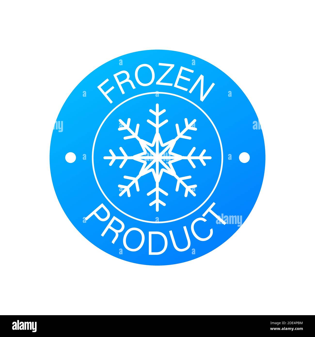 Frozen seafood Stock Vector Images - Alamy