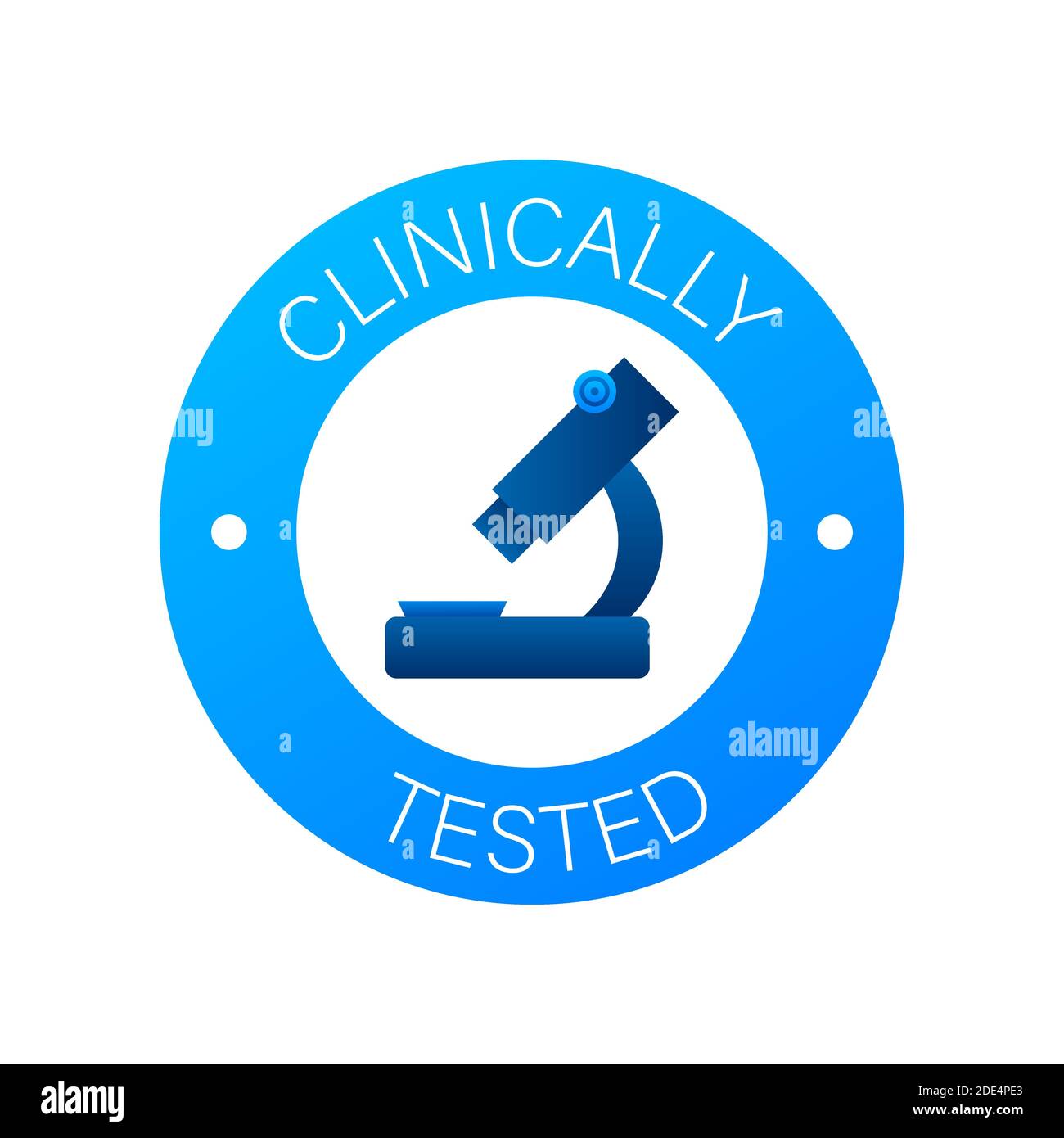 Clinically tested sign lab check hi-res stock photography and images ...