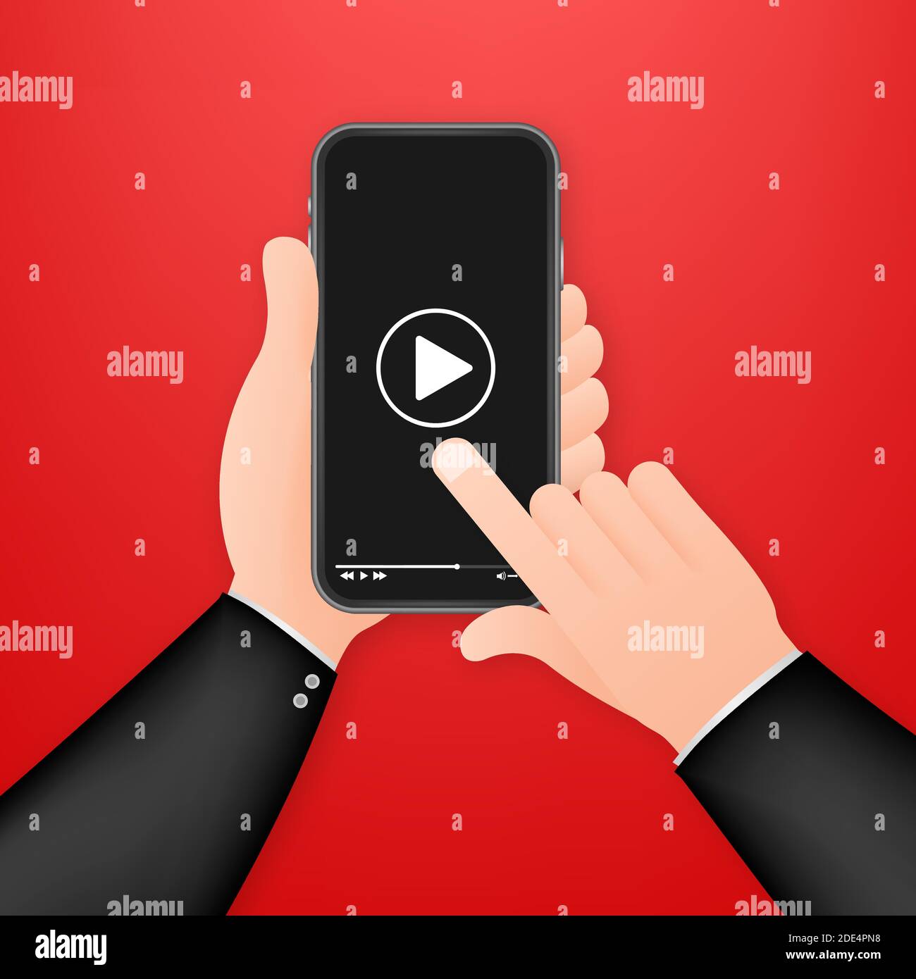 Video smartphone, great design for any purposes. Live video streaming ...