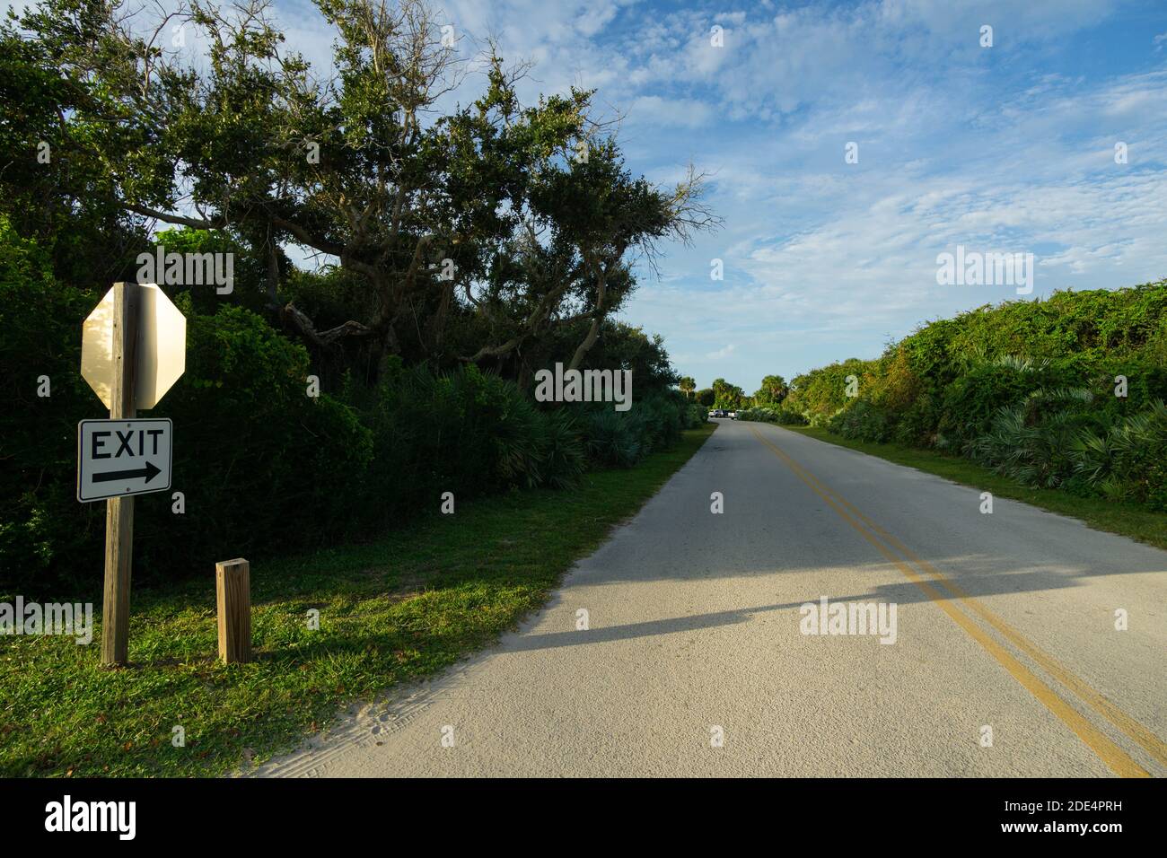 Ponce inlet lighthouse park hi-res stock photography and images - Alamy