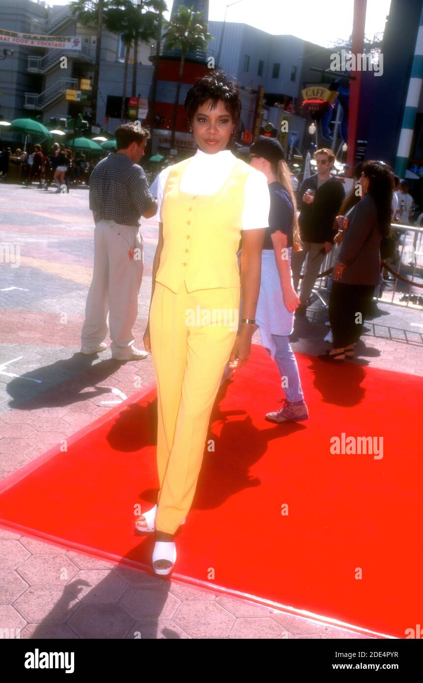 Universal City, California, USA 20th April 1996 Correspondent Lisa ...