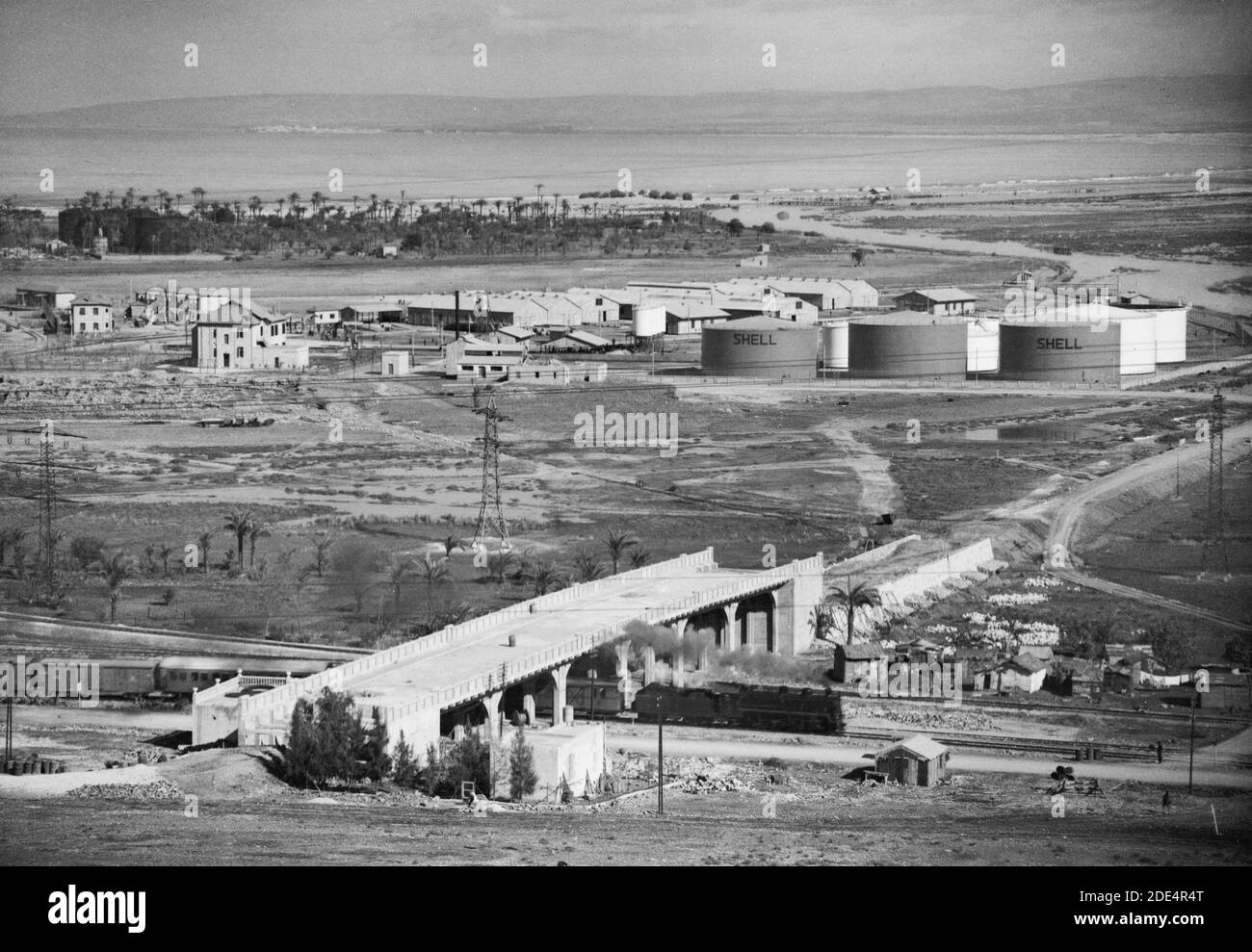 1930s haifa hi-res stock photography and images - Alamy