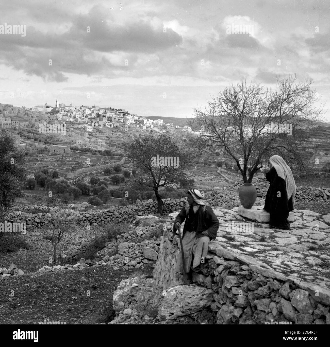 O little town of bethlehem hi-res stock photography and images - Alamy