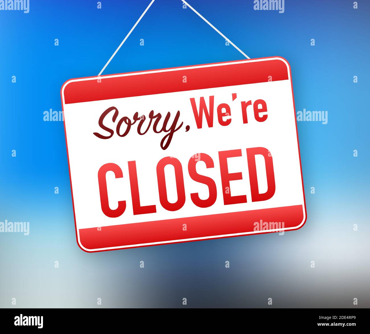 Poster banner shop window outside hi-res stock photography and images ...