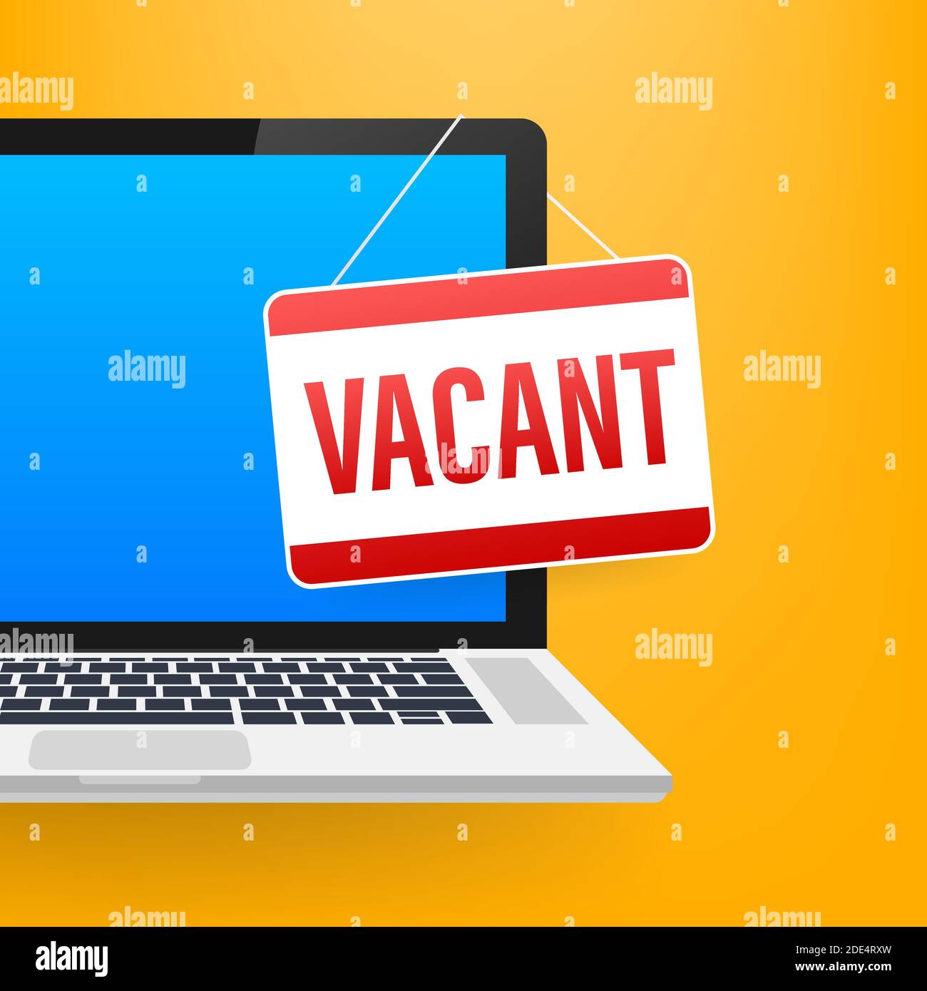 New hire cartoon Stock Vector Images - Alamy