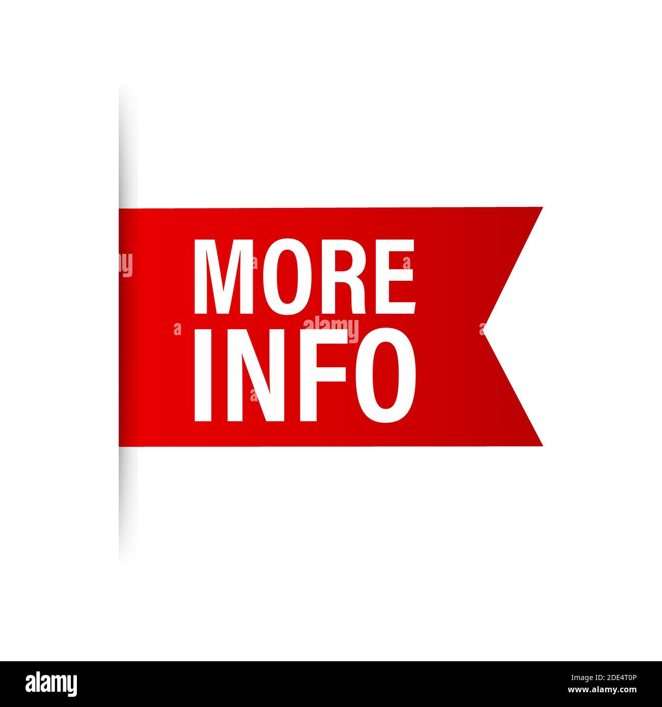 More info red ribbon for paper design. Communication icon symbol ...