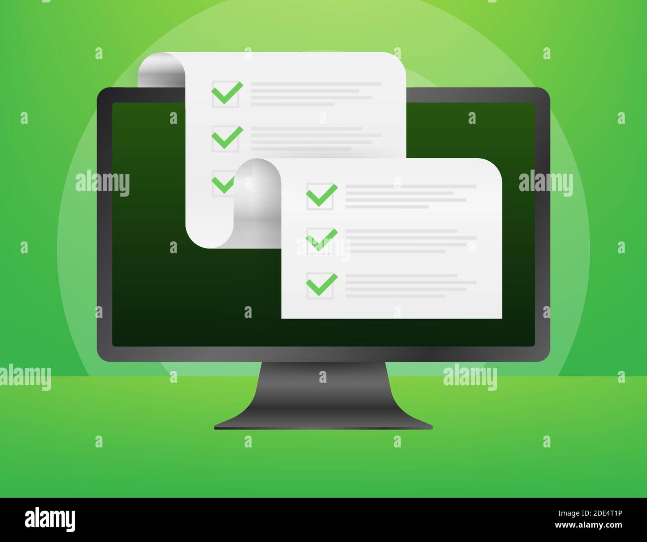 Clipboard with checklist icon. Clipboard with checklist icon for web ...