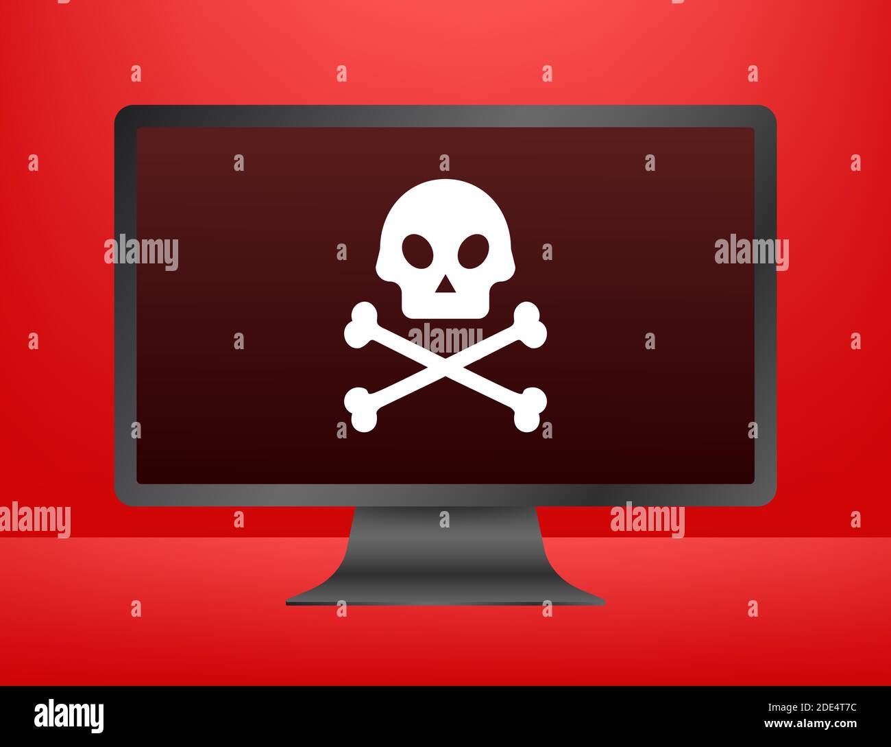 Cyber attack. Data Phishing with fishing hook, laptop, internet ...