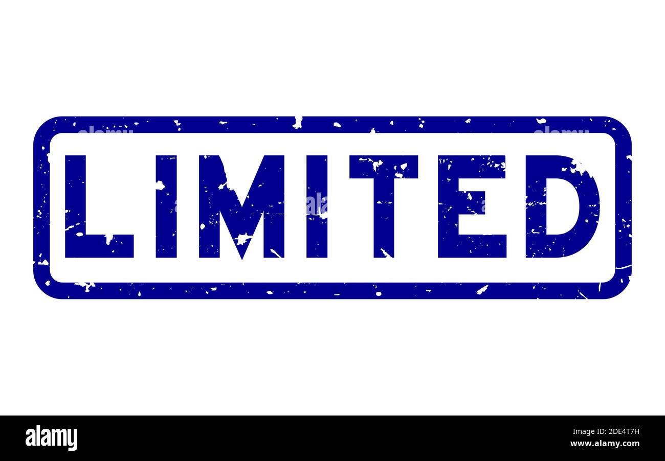 Limited time rubber stamp hi-res stock photography and images - Alamy