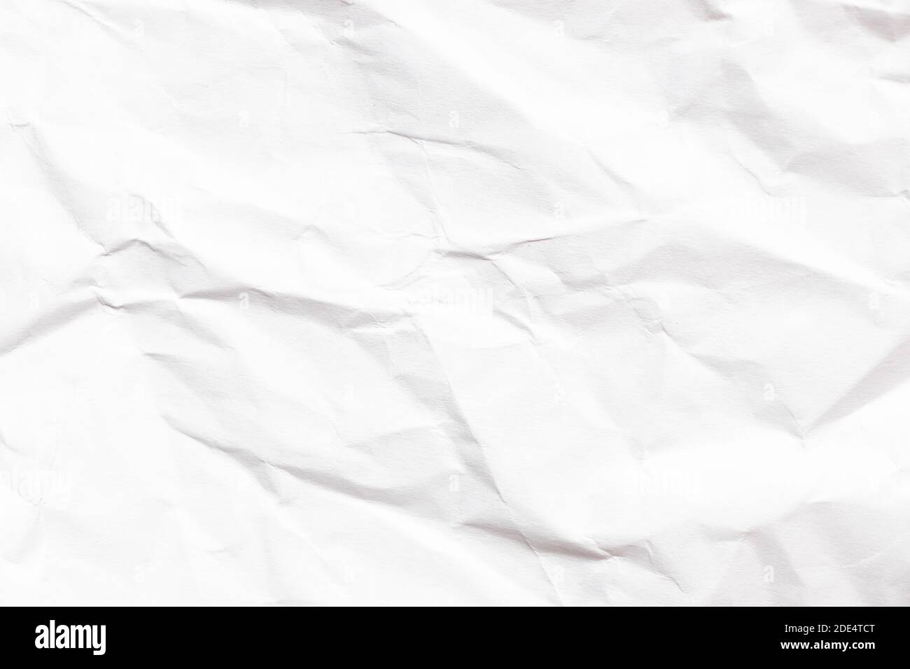 Grunge wrinkled white color paper textured background Stock Photo - Alamy
