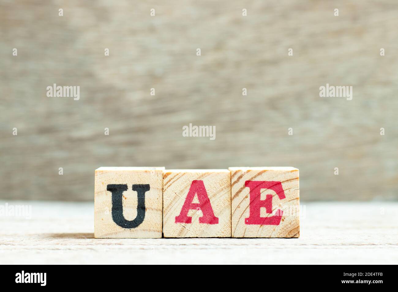 Uae alphabet hi-res stock photography and images - Alamy